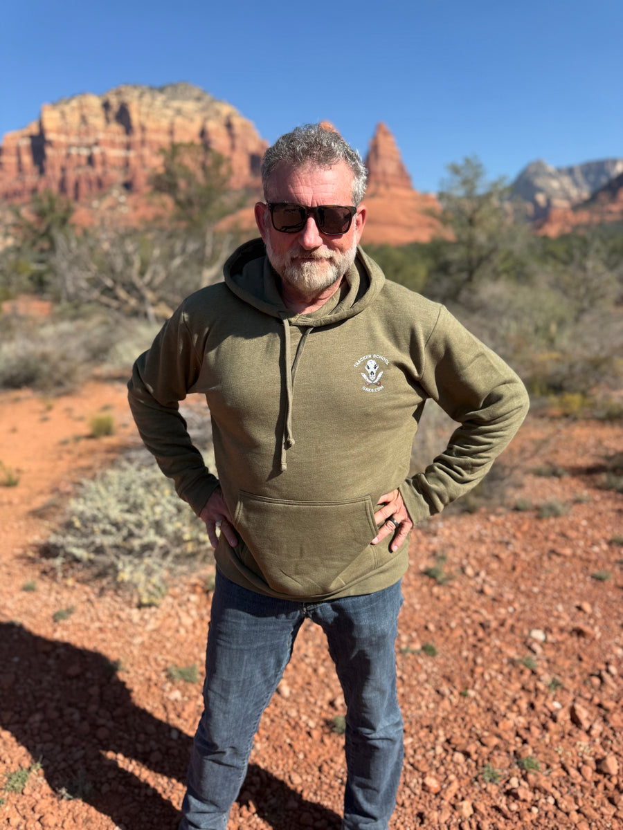 Stay Deadly Hoodie – Georgia K9