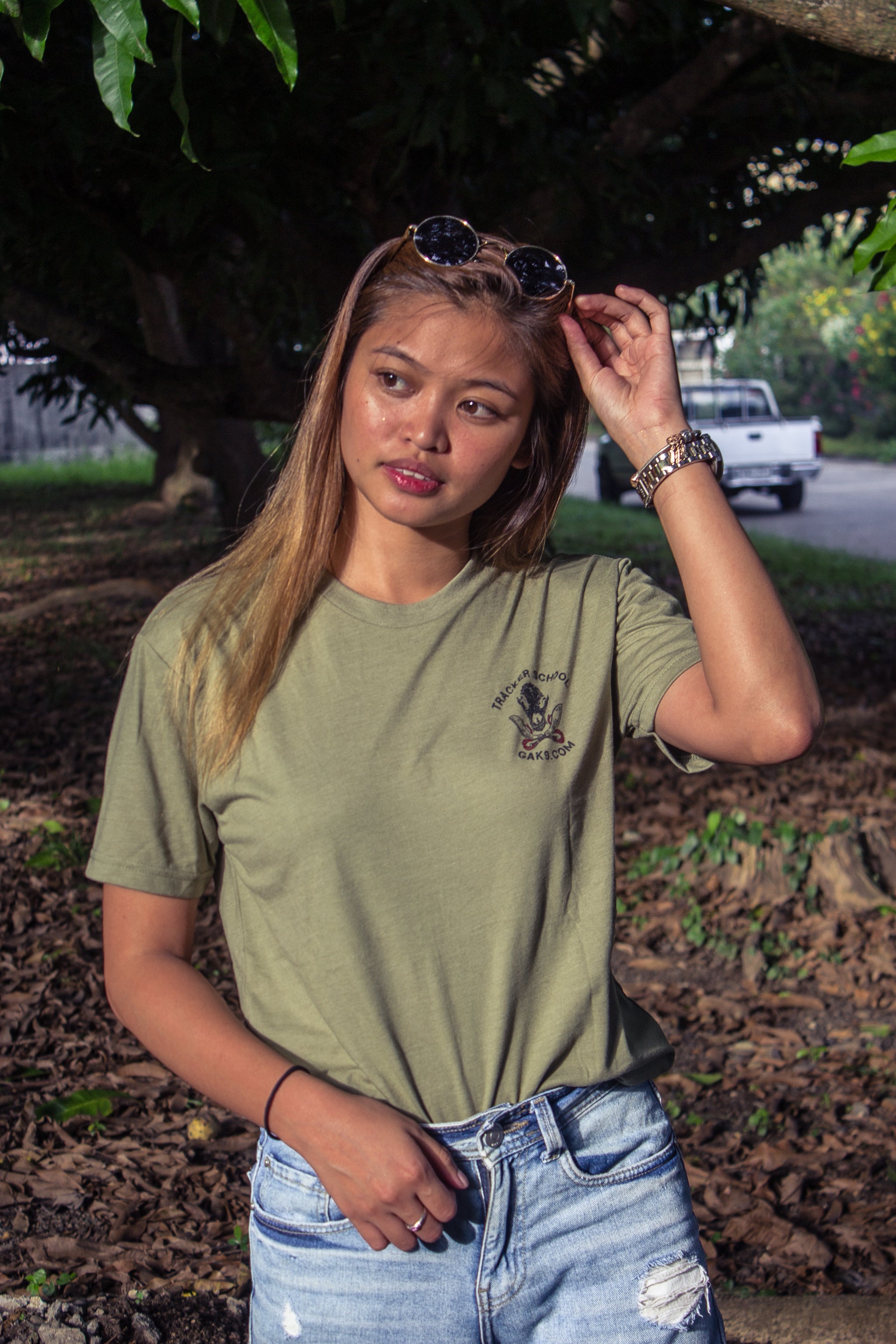 Morior Invictus, Death before Defeat! – Georgia K9